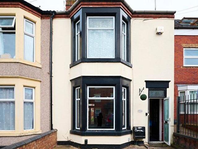 3 Bedroom Terraced House To Rent In Bath Street, Rugby, CV21