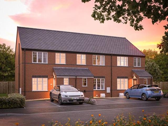 3 Bedroom Terraced House To Rent In Bennerley View, Nottingham, NG16