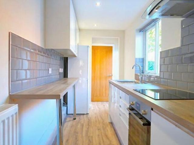 3 Bedroom Terraced House To Rent In Bed / Lenton / Brixton Road UoN /, NG7