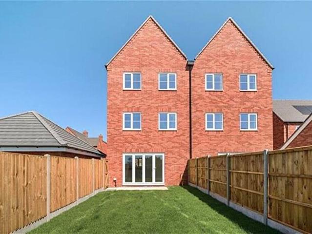 3 Bedroom Terraced House To Rent In Bedroom Terraced House In Upton Hall Crescent, Upton, Northampton, NN5