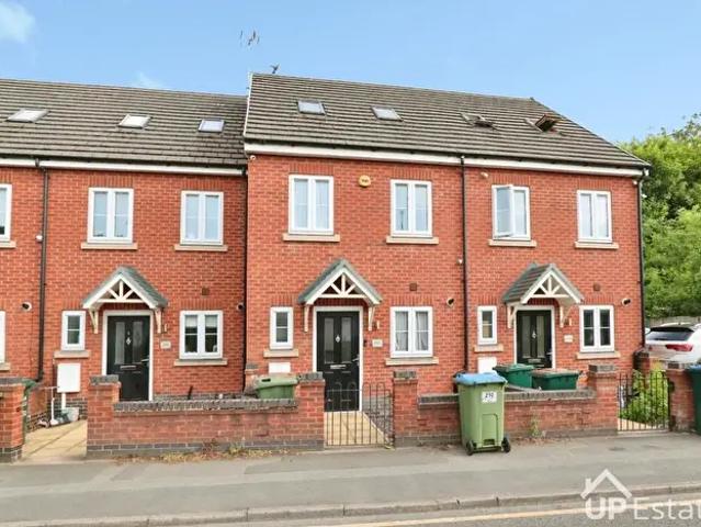 3 Bedroom Terraced House To Rent In Bell Green Road, Coventry, CV6
