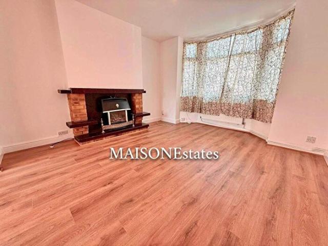 3 Bedroom Terraced House To Rent In Beresford Avenue, Coventry, CV6