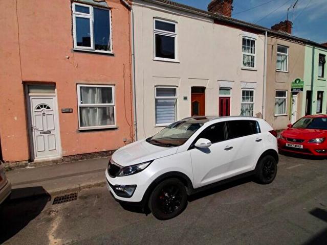 3 Bedroom Terraced House To Rent In Berrisford Street, Coalville, LE67