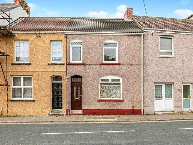 3 Bedroom Terraced House To Rent In Bethania Street, Maesteg, CF34