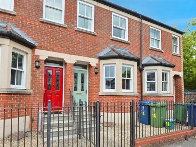 3 Bedroom Terraced House To Rent In Binsey Lane, Oxford, Oxfordshire, OX2