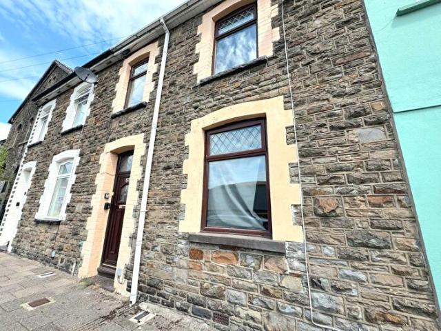 3 Bedroom Terraced House To Rent In Birchgrove Street, Porth, CF39