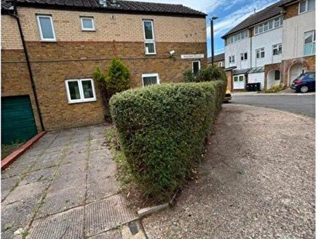 3 Bedroom Terraced House To Rent In Blackheath Crescent, Milton Keynes, MK13