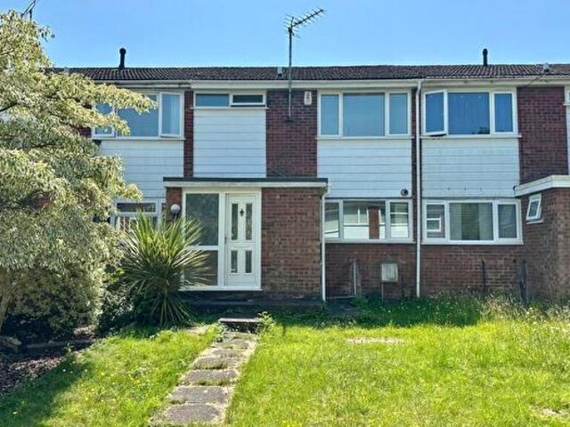 3 Bedroom Terraced House To Rent In Blandford Drive, Coventry, CV2