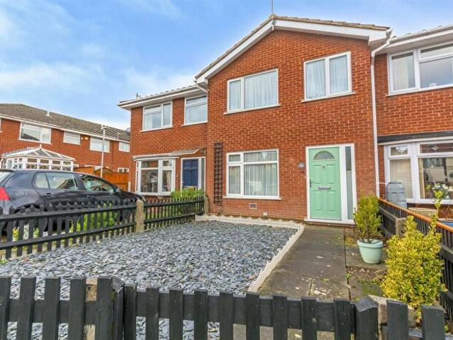 3 Bedroom Terraced House To Rent In Broad Oak Drive, Stapleford NG9