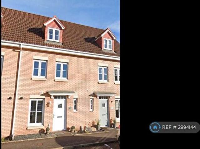 3 Bedroom Terraced House To Rent In Brodie Drive, Glasgow, G69