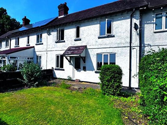 3 Bedroom Terraced House To Rent In Brogborough, Bedford, MK43