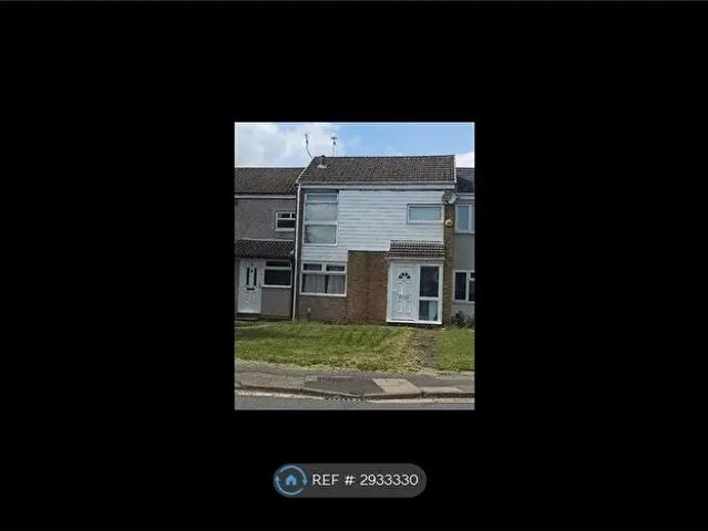 3 Bedroom Terraced House To Rent In Brade Drive, Coventry, CV2