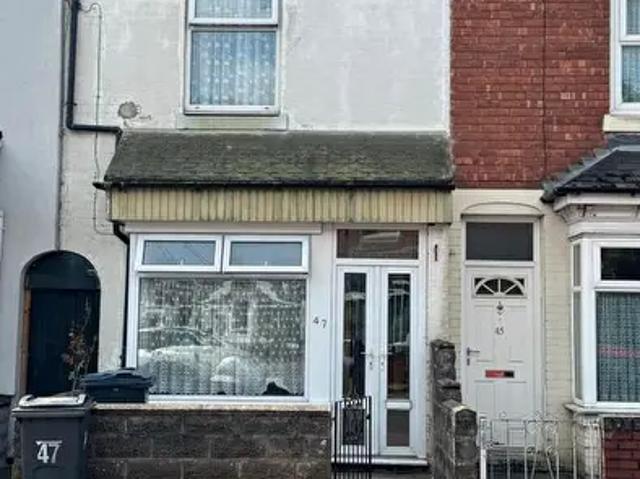 3 Bedroom Terraced House To Rent In Brantley Road, Birmingham, B6