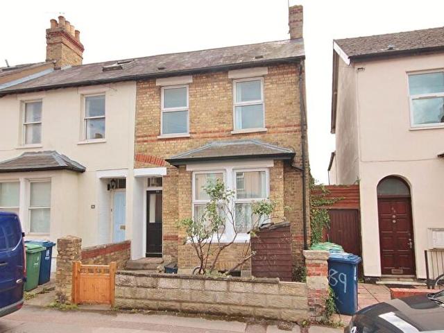 3 Bedroom Terraced House To Rent In Bullingdon Road, Oxford, Oxford, Oxfordshire, OX4