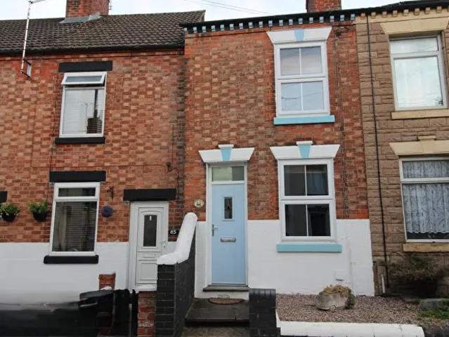 3 Bedroom Terraced House To Rent In Burton on Trent, DE15