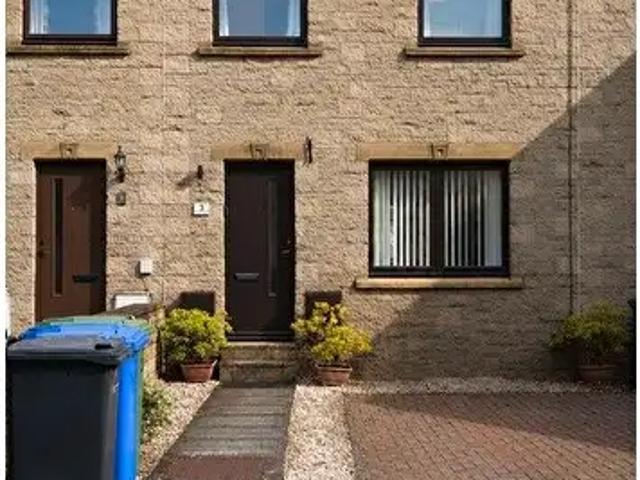 3 Bedroom Terraced House To Rent In Burnbrae Gardens, Alva, FK12