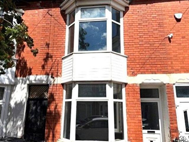 3 Bedroom Terraced House To Rent In Cambridge Street, Leicester, LE3