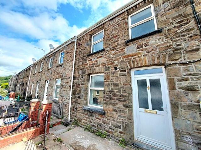 3 Bedroom Terraced House To Rent In Cardiff Road, Merthyr Vale, CF48