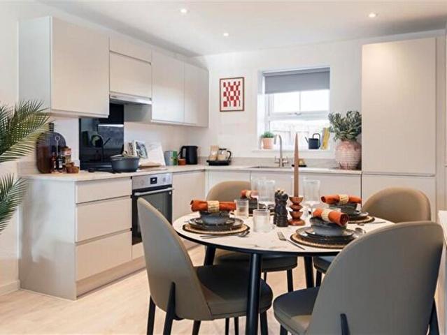 3 Bedroom Terraced House To Rent In Casa, North Valley, Nottingham, NG7
