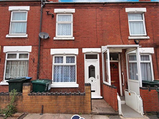 3 Bedroom Terraced House To Rent In Chandos Street, Coventry, CV2