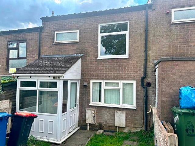3 Bedroom Terraced House To Rent In Chapelon, Tamworth, B77