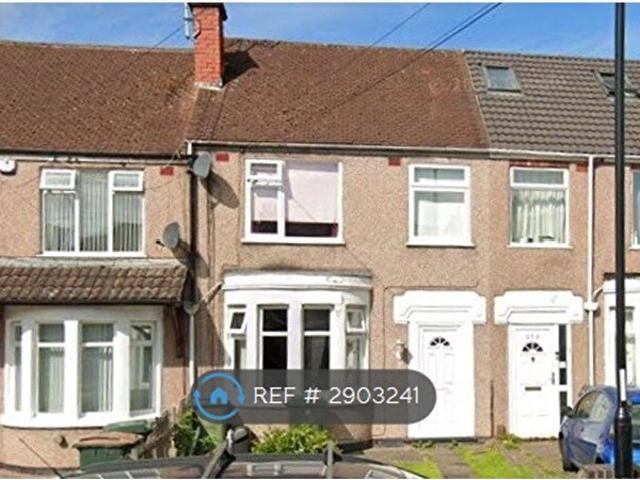 3 Bedroom Terraced House To Rent In Cheveral Avenue, Coventry, CV6