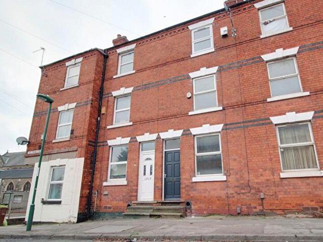 3 Bedroom Terraced House To Rent In Cheltenham Street, Basford, NG6