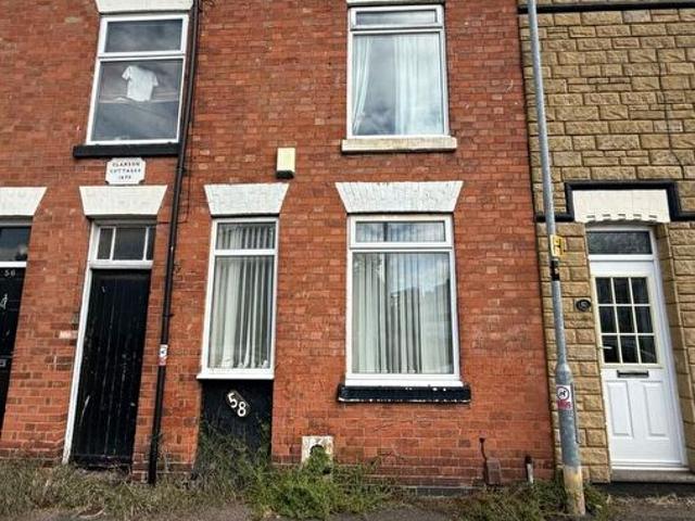 3 Bedroom Terraced House To Rent In Cherry Street, Wigston, LE18