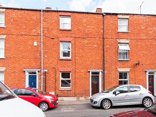 3 Bedroom Terraced House To Rent In Cherwell Street, East Oxford, Oxford, OX4