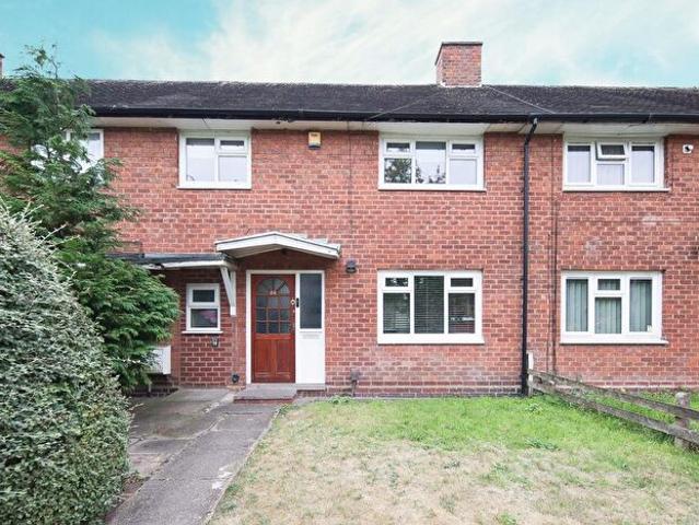 3 Bedroom Terraced House To Rent In Chilvers Grove, Kingshurst, Birmingham, B37