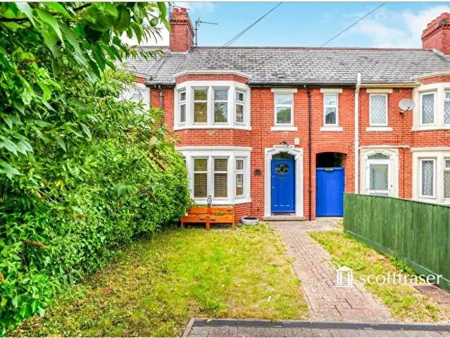 3 Bedroom Terraced House To Rent In Church Cowley Road, OX4