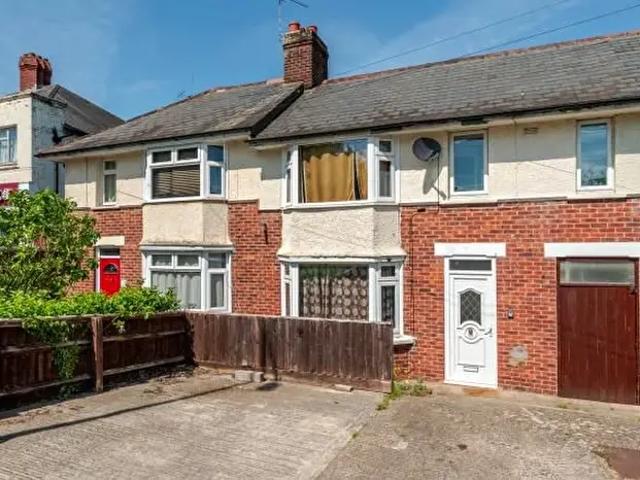 3 Bedroom Terraced House To Rent In Church Cowley Road, Oxford, OX4