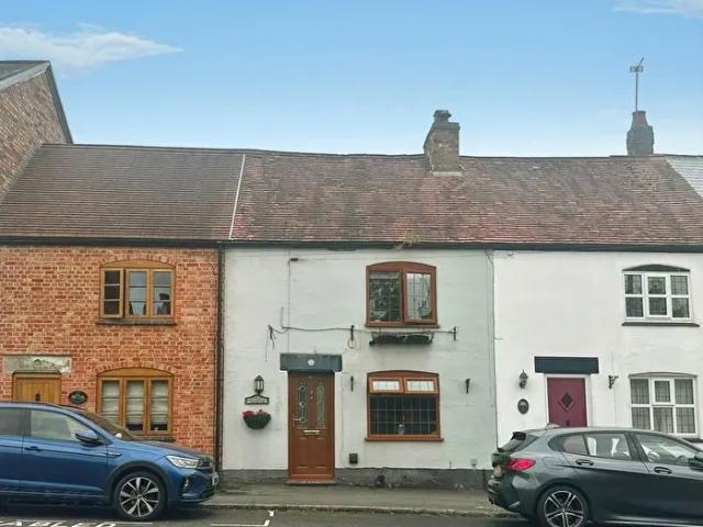 3 Bedroom Terraced House To Rent In Church Street, Burbage, Hinckley, Leicestershire, LE10