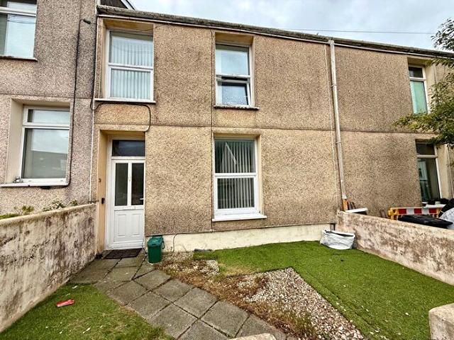 3 Bedroom Terraced House To Rent In Commercial Street, Abergwynfi, Port Talbot, SA13