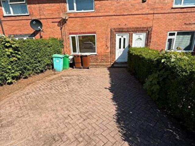 3 Bedroom Terraced House To Rent In Coleby Road, Nottingham, NG8