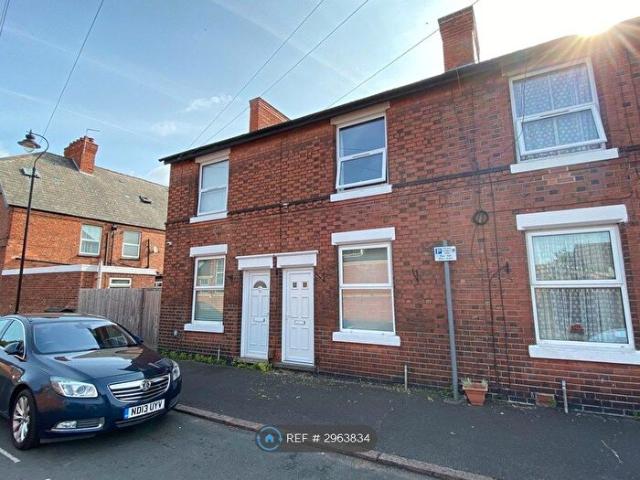 3 Bedroom Terraced House To Rent In Collygate Road, Nottingham, NG2