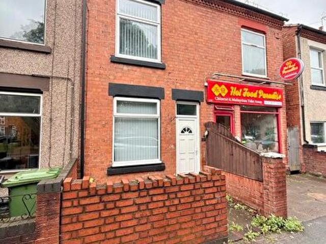 3 Bedroom Terraced House To Rent In Coventry Road, Bedworth, CV12