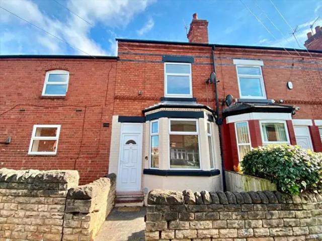 3 Bedroom Terraced House To Rent In Clarges Street, Highbury Vale, Nottingham, NG6