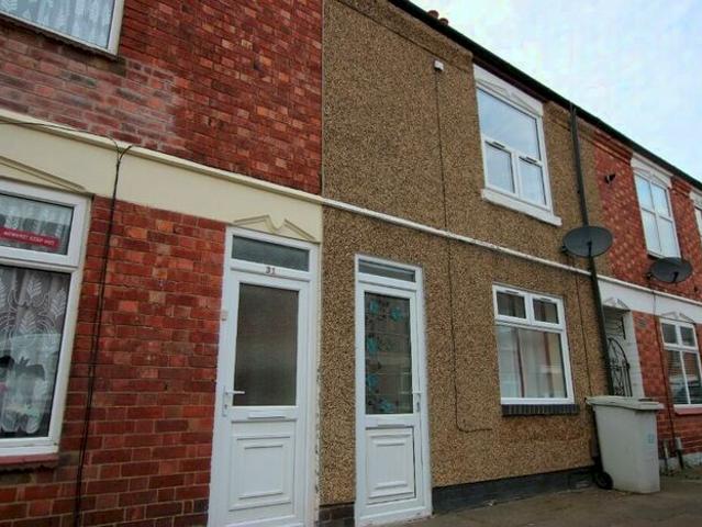 3 Bedroom Terraced House To Rent In Clarence Road, Kettering, Northamptonshire, NN16