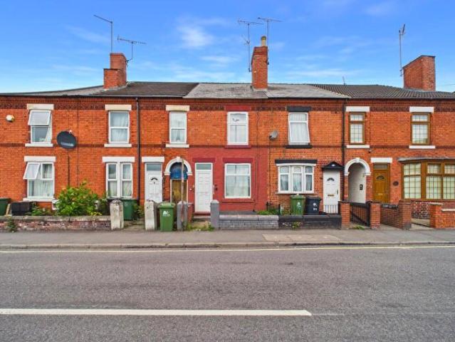 3 Bedroom Terraced House To Rent In Cromford Road, Langley Mill, Nottingham, NG16