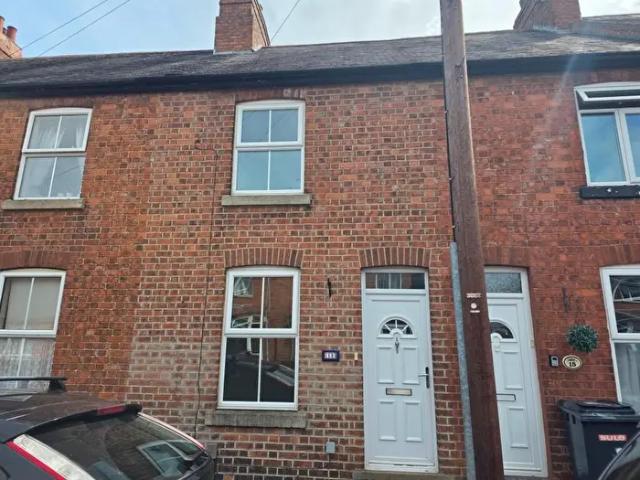 3 Bedroom Terraced House To Rent In Cromwell Road, Melton Mowbray, LE13
