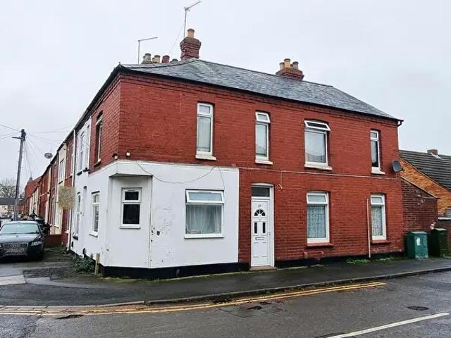 3 Bedroom Terraced House To Rent In Cromwell Road, Rushden, NN10