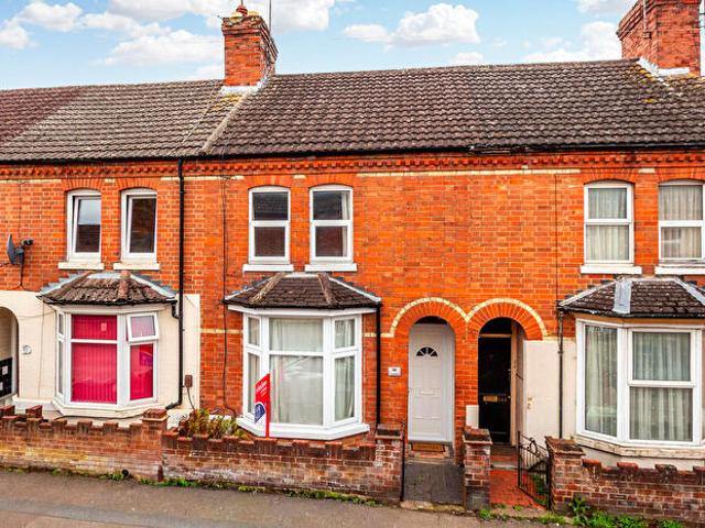 3 Bedroom Terraced House To Rent In Cromwell Road, Rushden, NN10