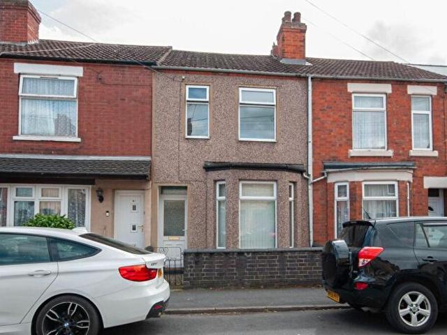 3 Bedroom Terraced House To Rent In Craven Road, Rugby, CV21