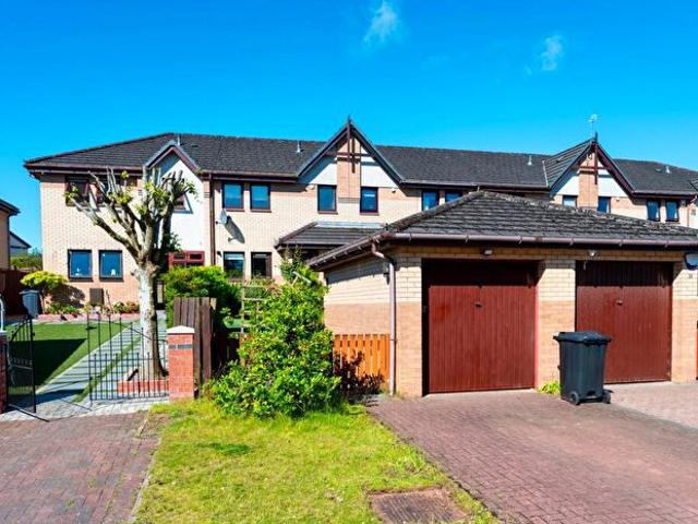 3 Bedroom Terraced House To Rent In Craigbarnet Road, Milngavie, East Dunbartonshire, G62