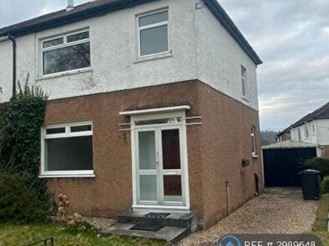 3 Bedroom Terraced House To Rent In Craigton Road, Milngavie, Glasgow, G62