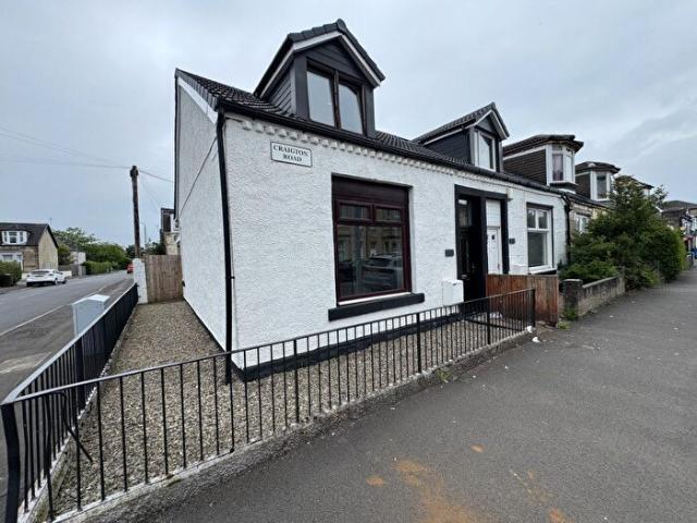 3 Bedroom Terraced House To Rent In Craigton Road, Govan, G51