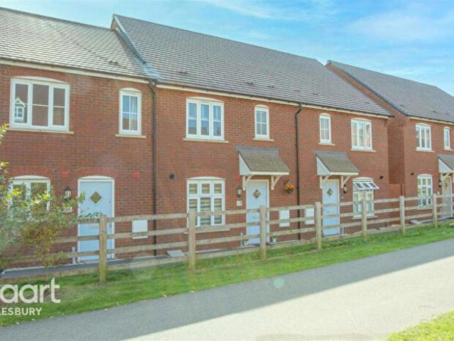 3 Bedroom Terraced House To Rent In Cranley Crescent, Aylesbury, HP19