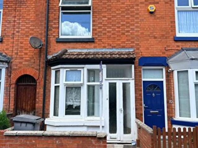 3 Bedroom Terraced House To Rent In Danvers Road, Leicester, LE3