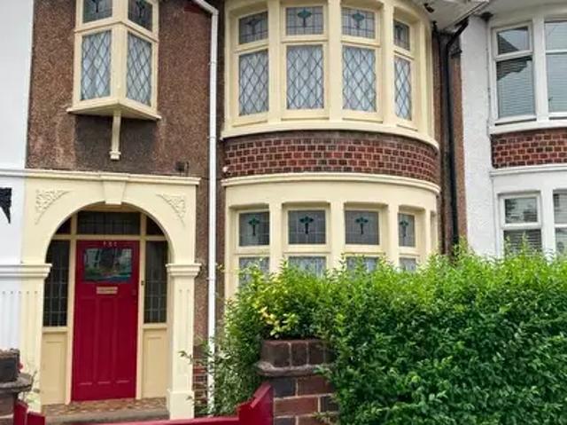 3 Bedroom Terraced House To Rent In Dane Road, Coventry, CV2